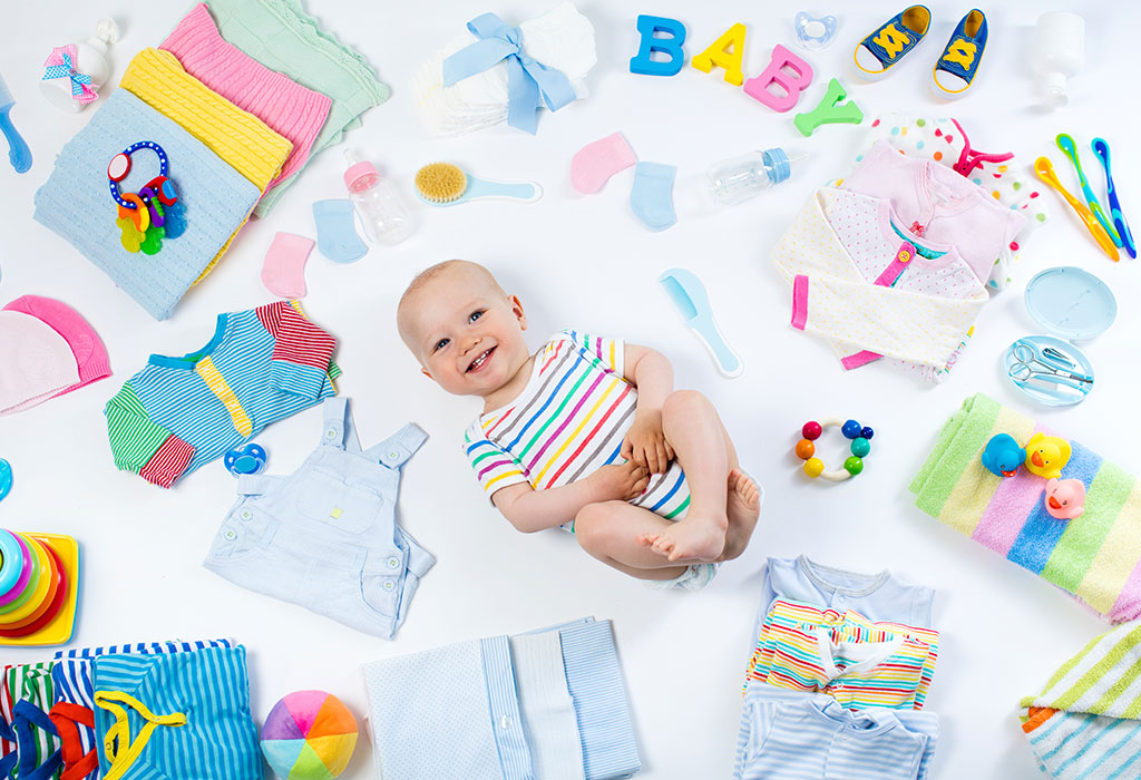 8 Tips Memilih Outfit Bayi yang Baru Terlahir - Baby CoudFoam