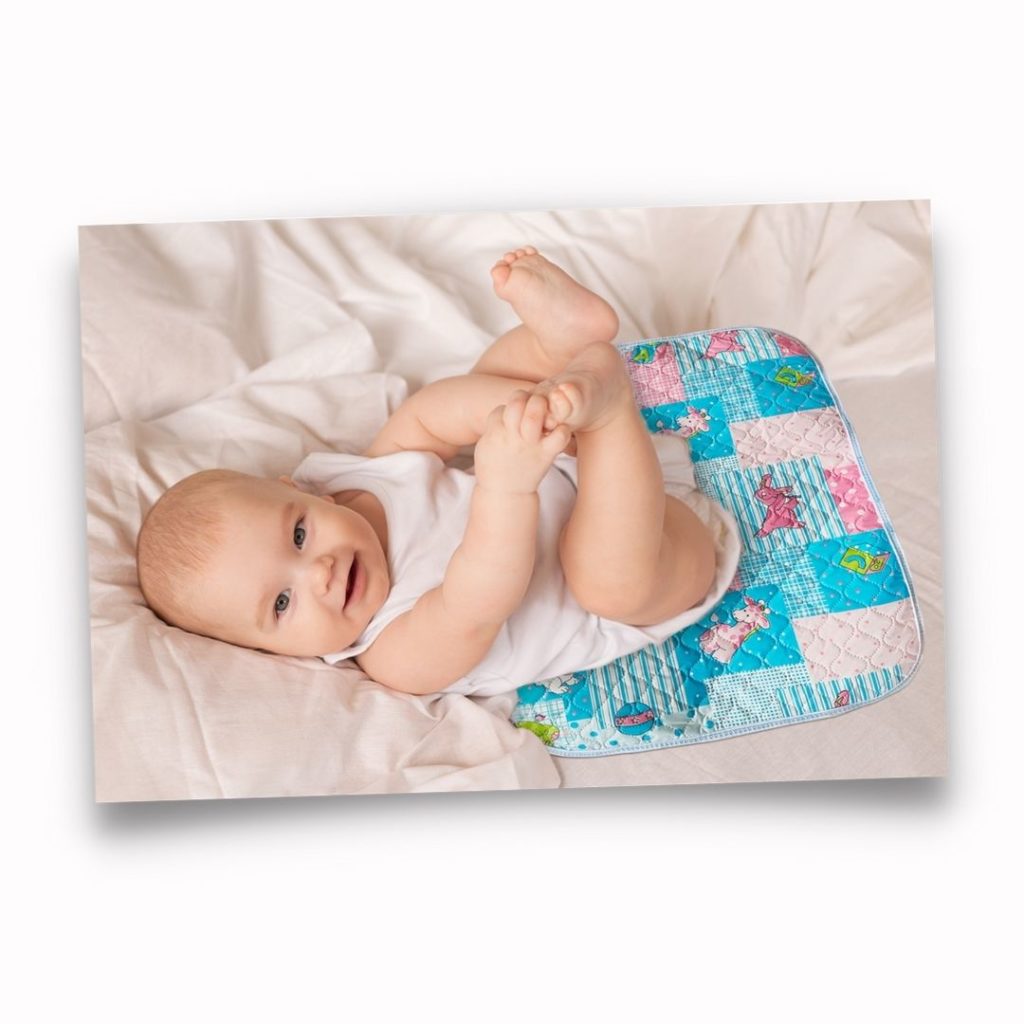 Fungsi Perlak Bayi dan Cara Memilihnya - Baby CoudFoam