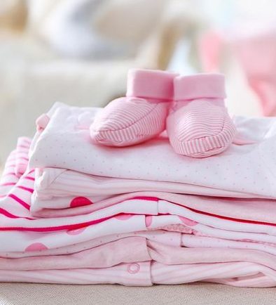 6 Model Baju Bayi Perempuan Lucu yang Bisa Menjadi Referensi Moms ...