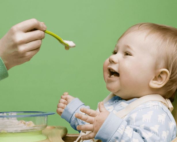 5 Makanan Bayi 8 Bulan Agar Cerdas dan Sehat - Baby CoudFoam