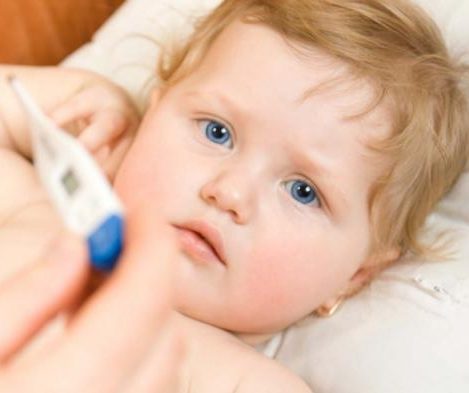 Beberapa Doa yang Bisa Dicoba Saat Anak Sakit Panas - Baby CoudFoam