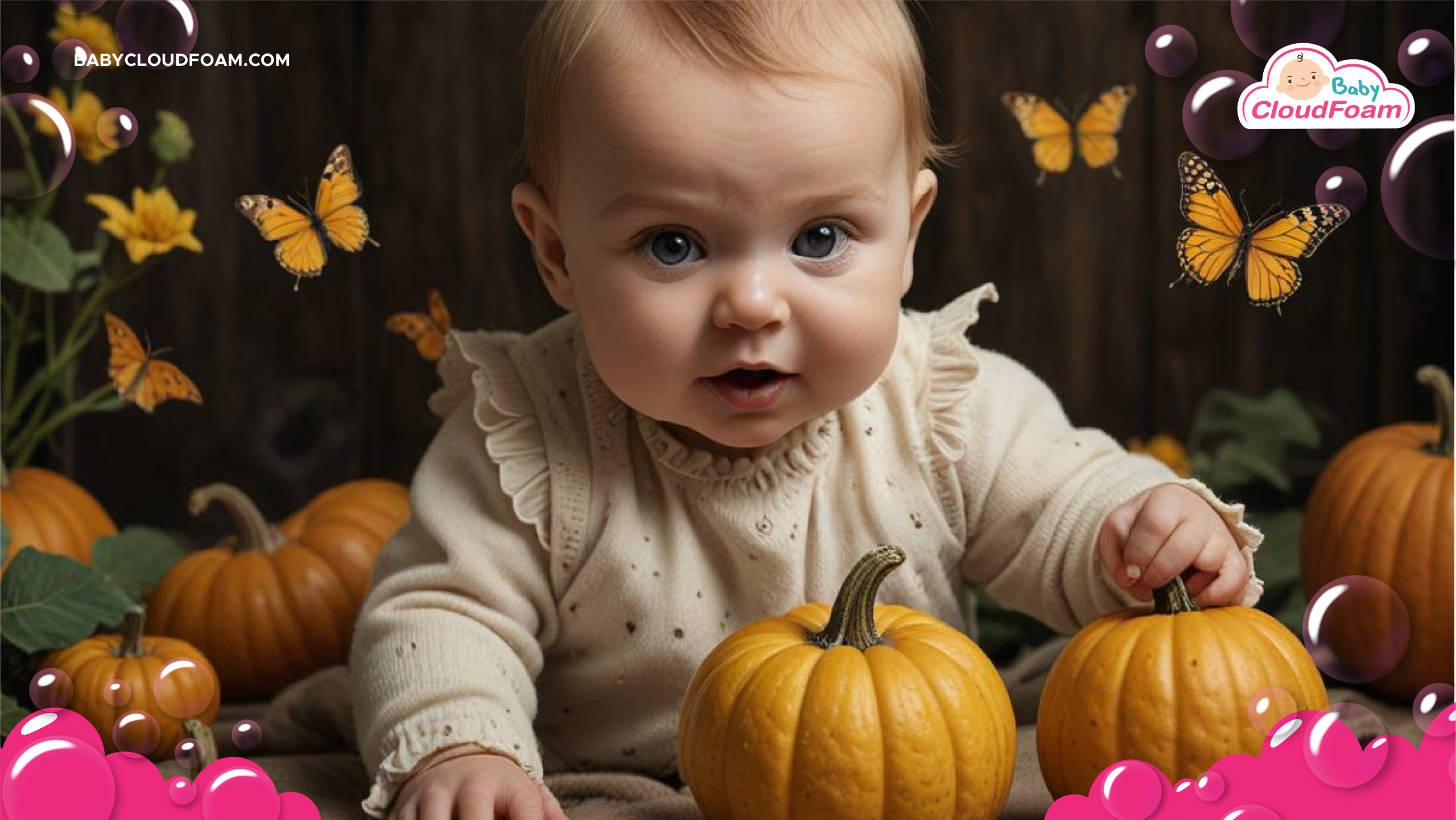 Cari Menu MPASI Sehat? Ini Dia Manfaat Labu Kuning untuk Bayi 7 Bulan ...
