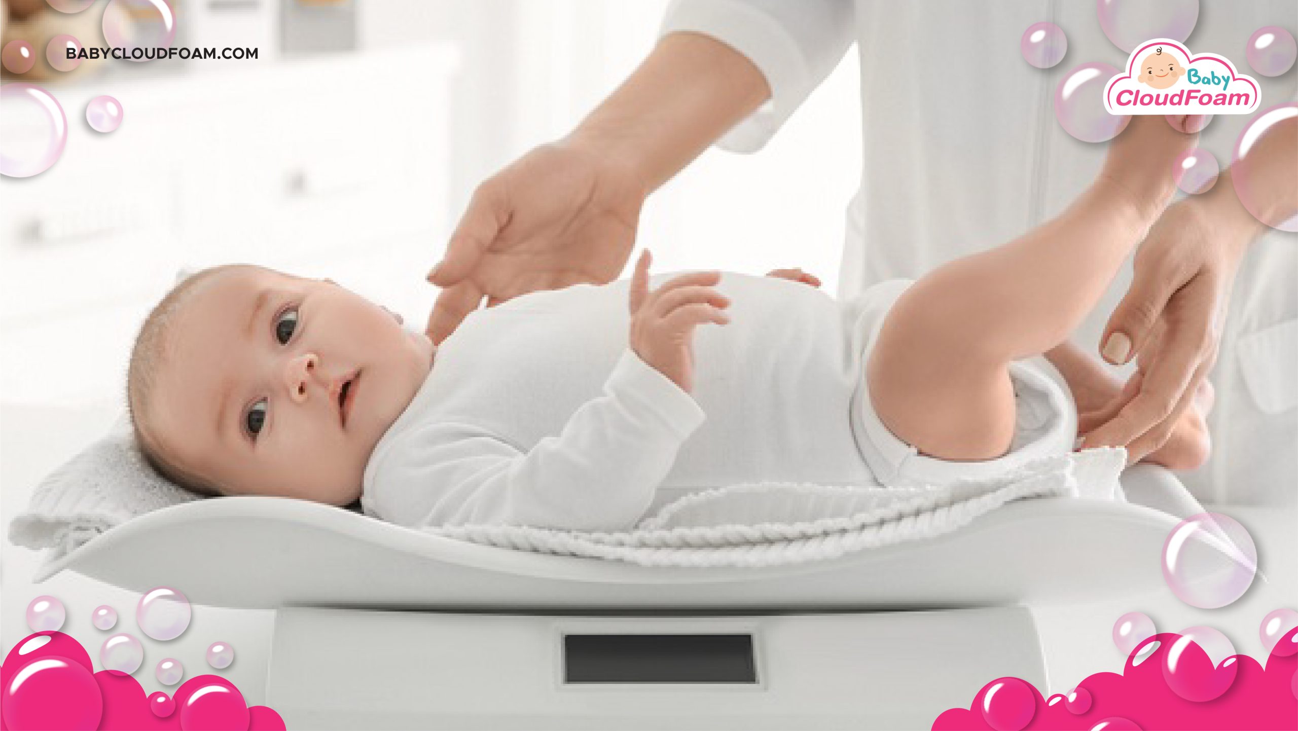 Ketahui Kenaikan Berat Badan Bayi Per Bulan Sesuai Tabel Berikut ...