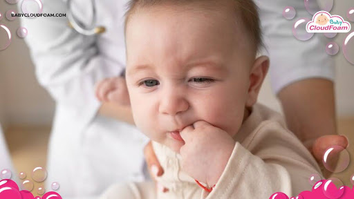 Campak pada Bayi | Gejala Pertanda dan Cara Mengatasinya