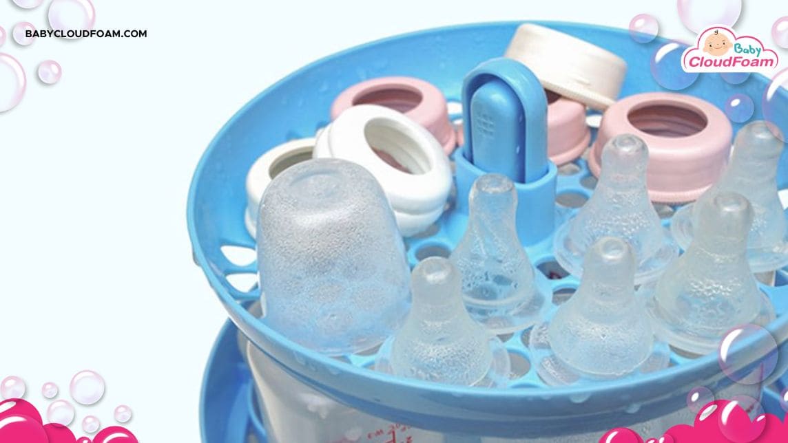 Moms, Ini Alat Steril Dot Bayi yang Aman dan Mudah Digunakan